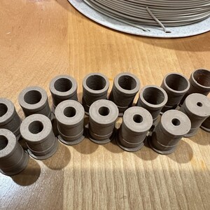 MEC Powder Bushing Set of 8 - Etsy