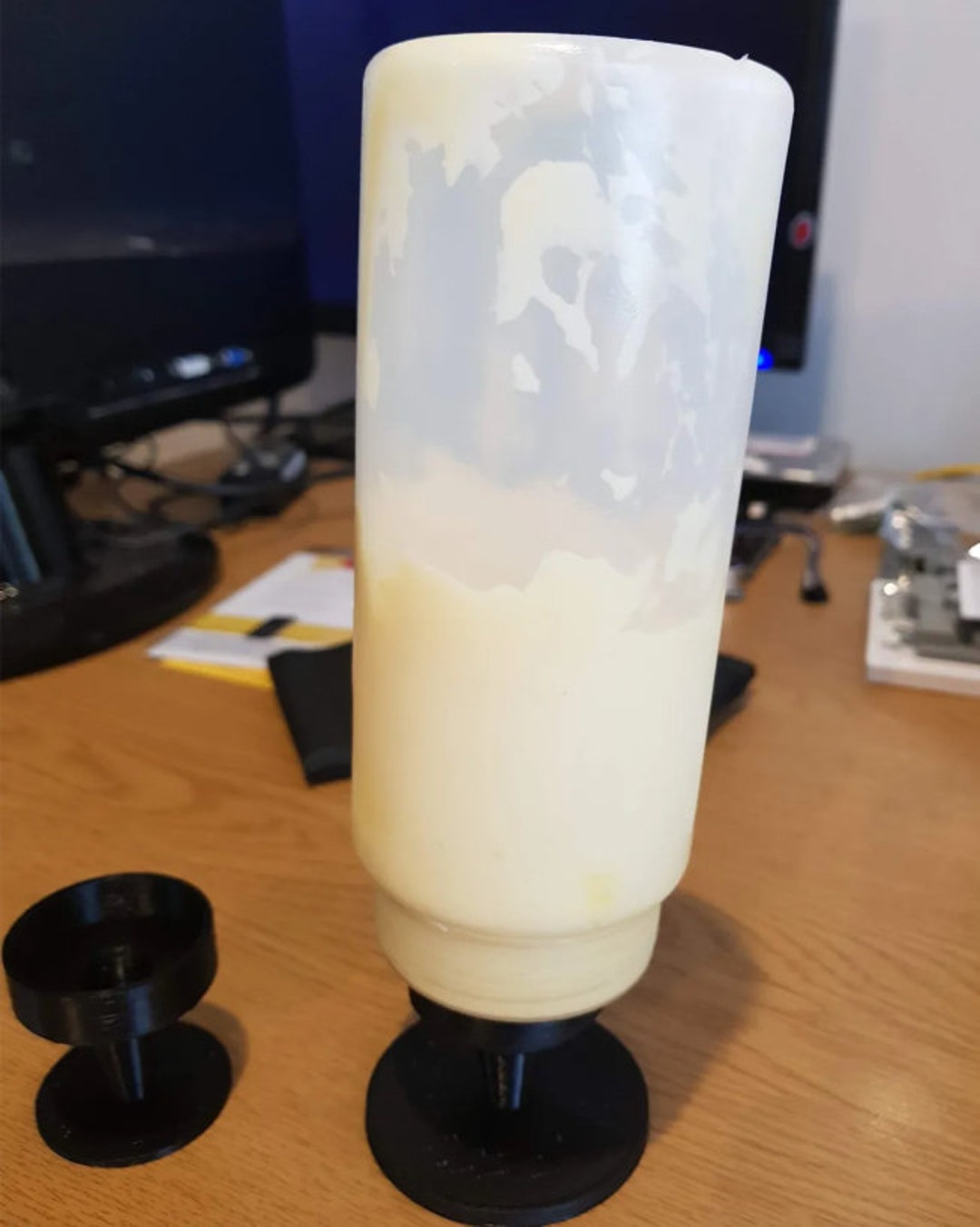 Inverted Stand for Sauce Squeeze Bottles - Etsy