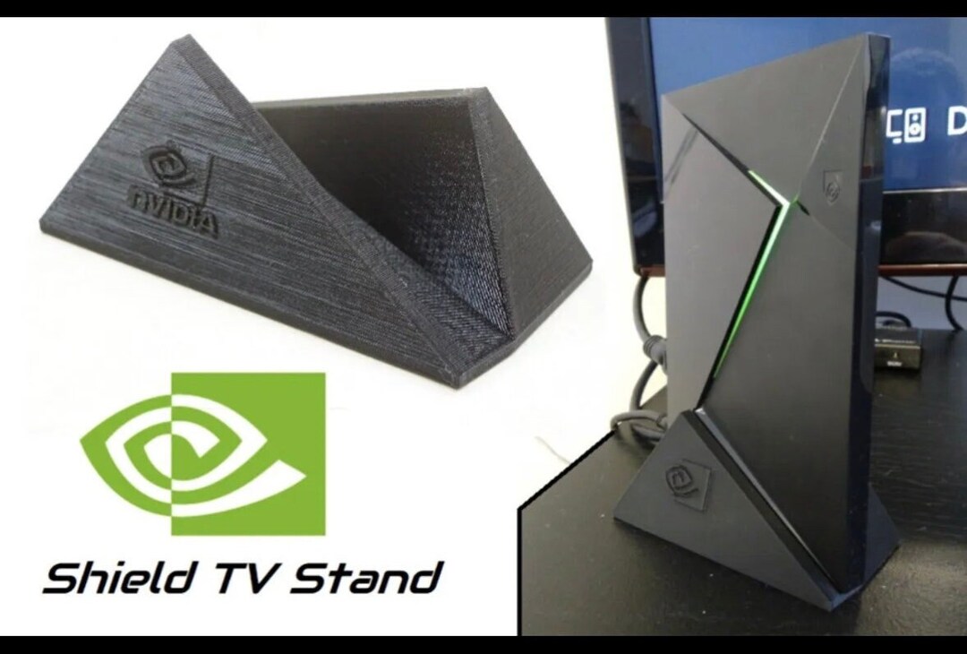 Nvidia Shield Vertical Stand Android TV - Etsy