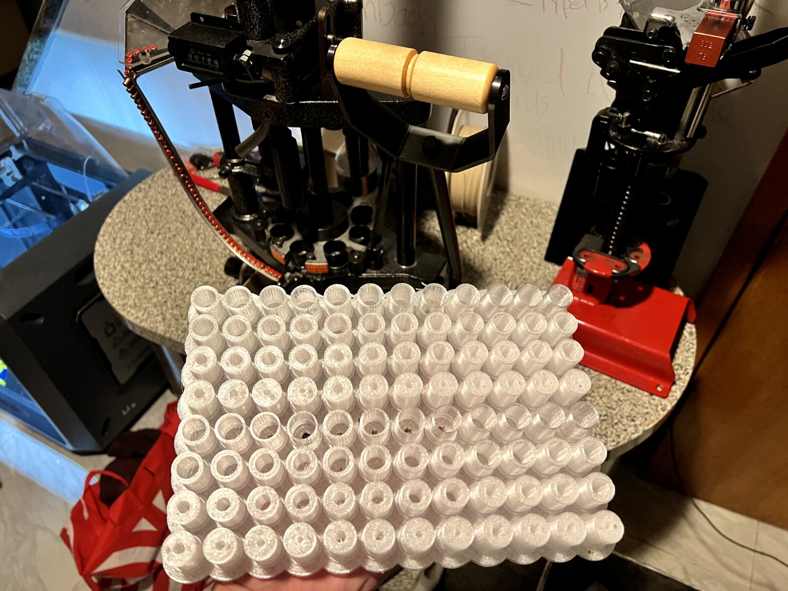 MEC Powder Bushing Set 10 46 Full Set - Etsy