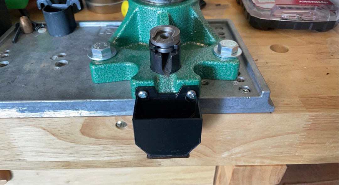 RCBS SUMMIT Custom Primer Catch Tray - Color Black - New - Etsy