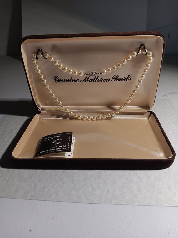 Strand mallorca pearls original - Gem