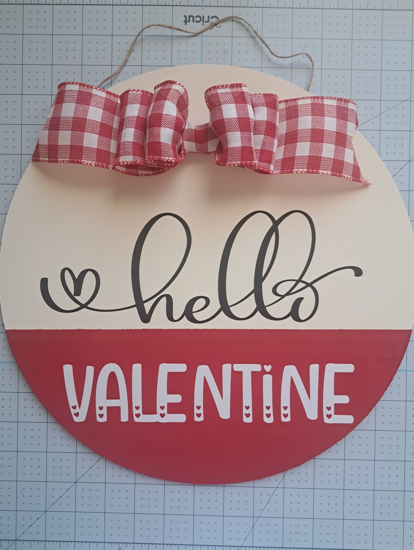 Valentine Welcome Sign - Etsy