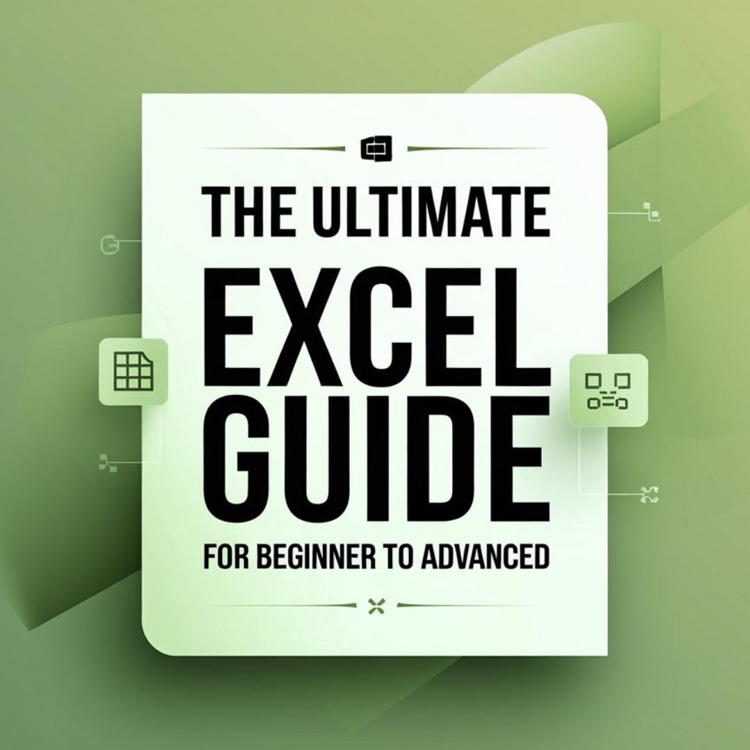 Excel Cheat Sheet: Master Advanced & Basic Formulas With the Ultimate ...