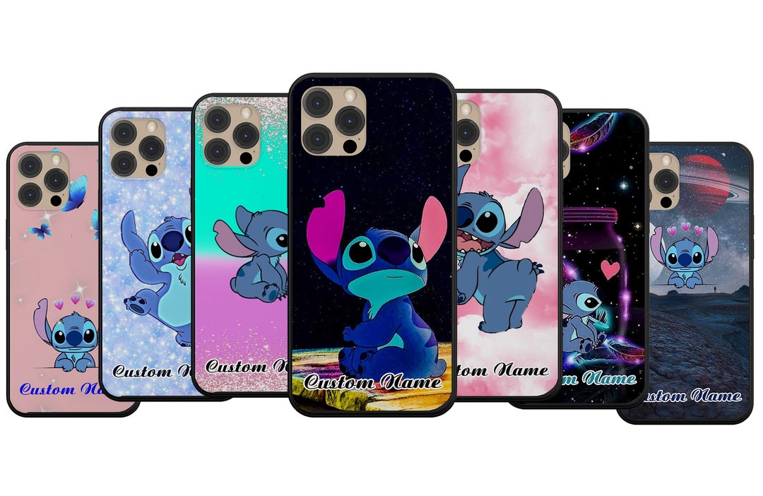 Stitch Phone Casepersonalised Stitch Phone Case for Iphone 11 - Etsy