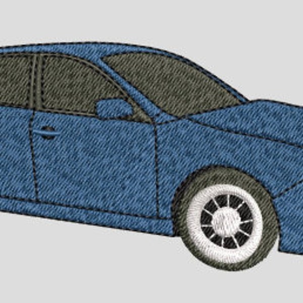 Subaru Wrx Embroidery Files - Etsy