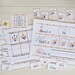 Unicorn & Princess Dolch Sight Word Practice Printable (digital File ...