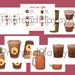 Bakery and Coffee Shop Dramatic Play Printable | Valentine's Day - Cafe ...