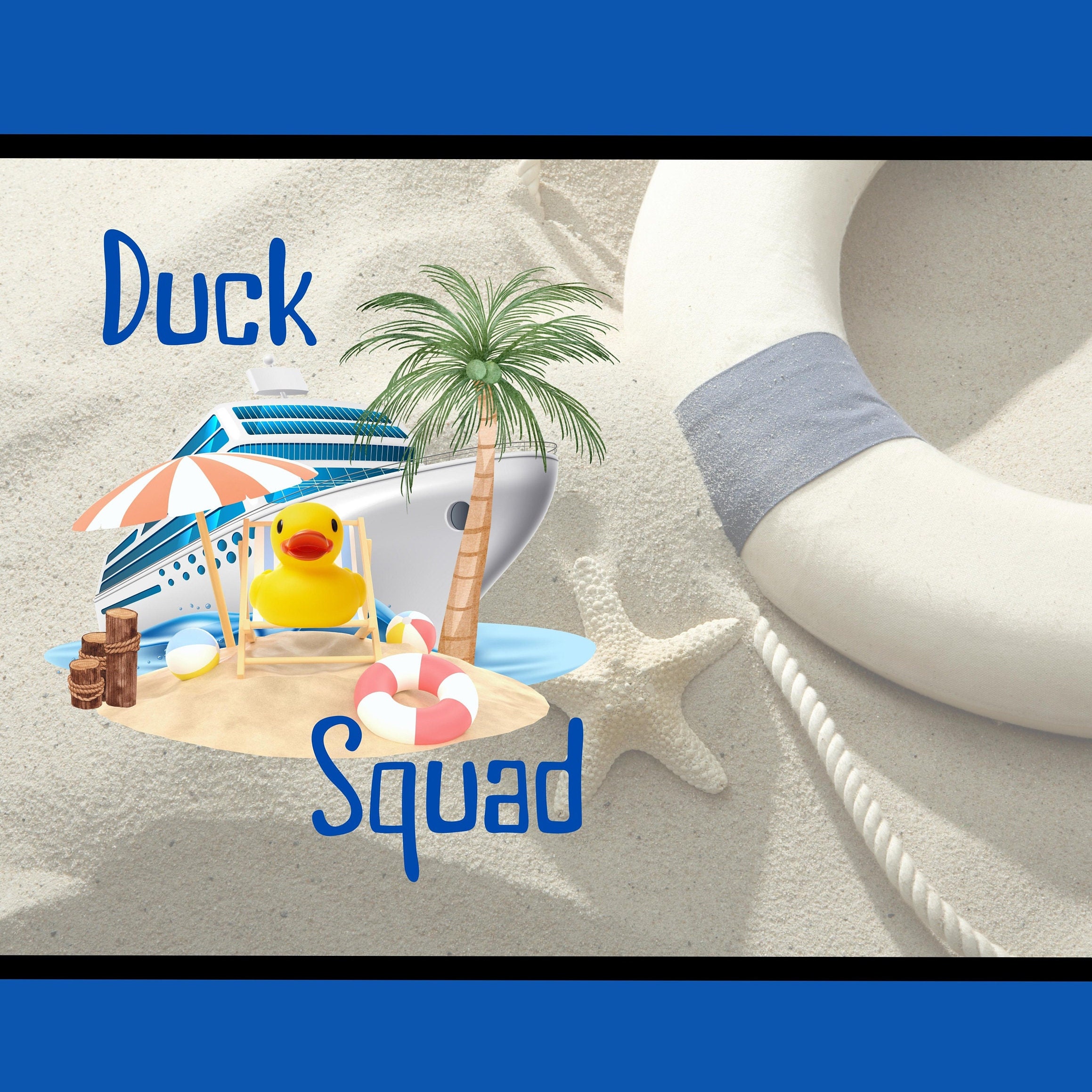 Cruise Ducks Printable, Cruise Ducks Svg, Cruise Ducks Png, Cruise Door ...