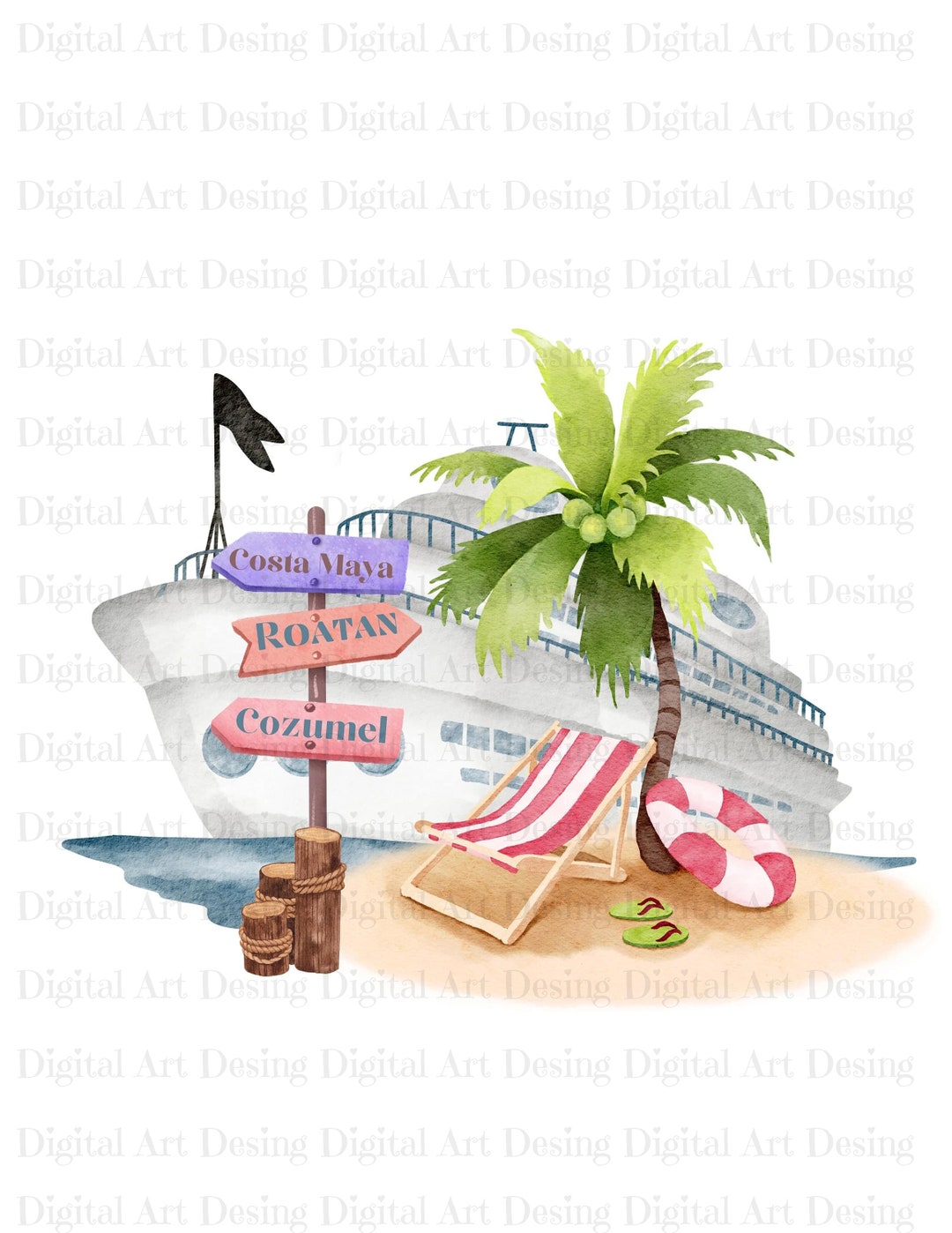 Cruise Printable, Cruise Svg, Cruise Png, Cruise Svg Files, Png Cruise ...