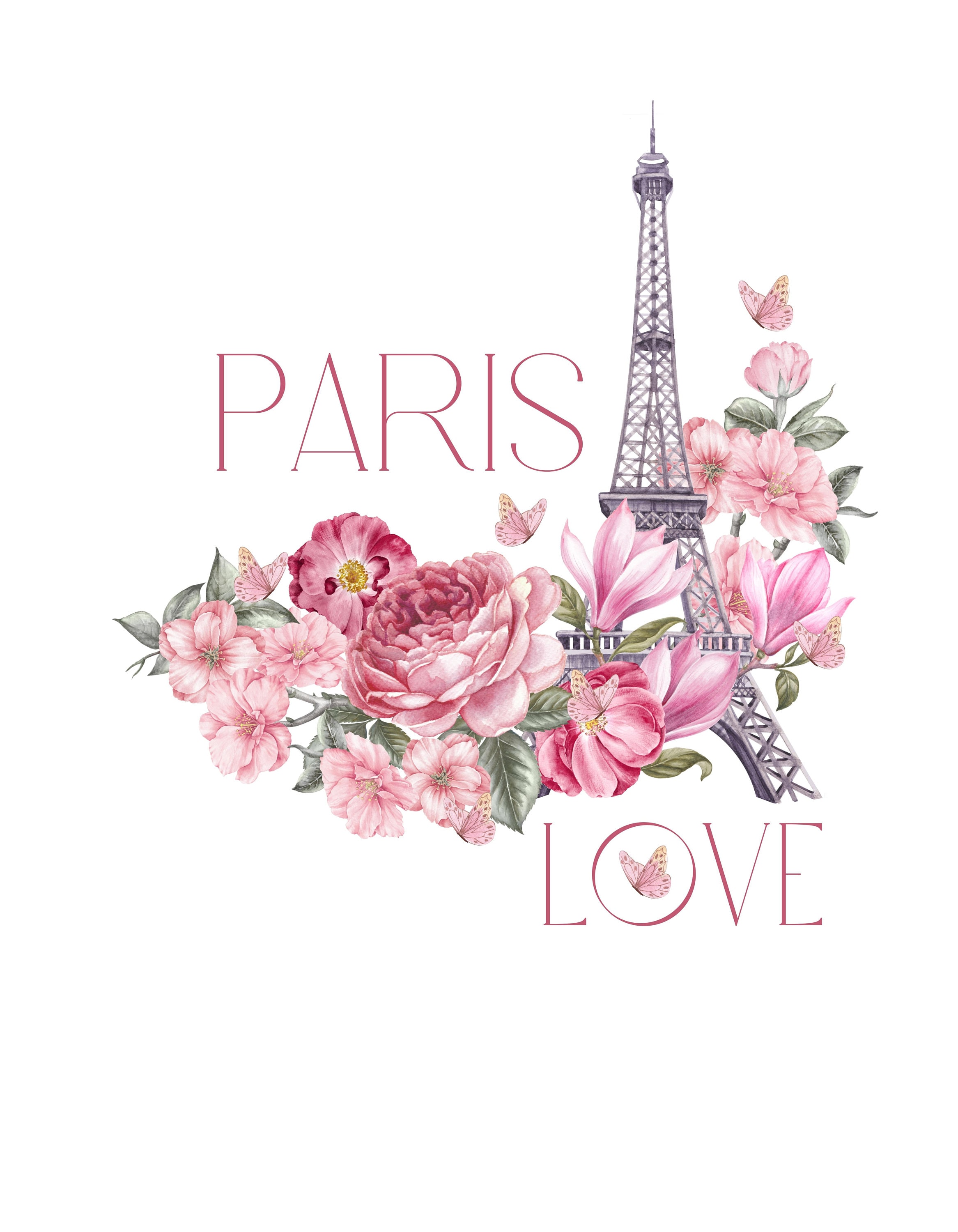 Paris Svg, Paris Png, Paris Wall Art, Paris Travel Shirt, Paris Travel ...