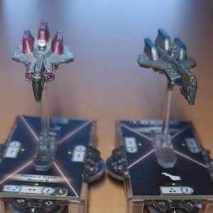 Mandalorian Crusader Class Corvette for Star Wars Armada or Display ...