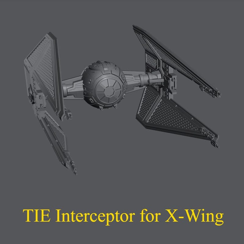 Tie Interceptor - Etsy