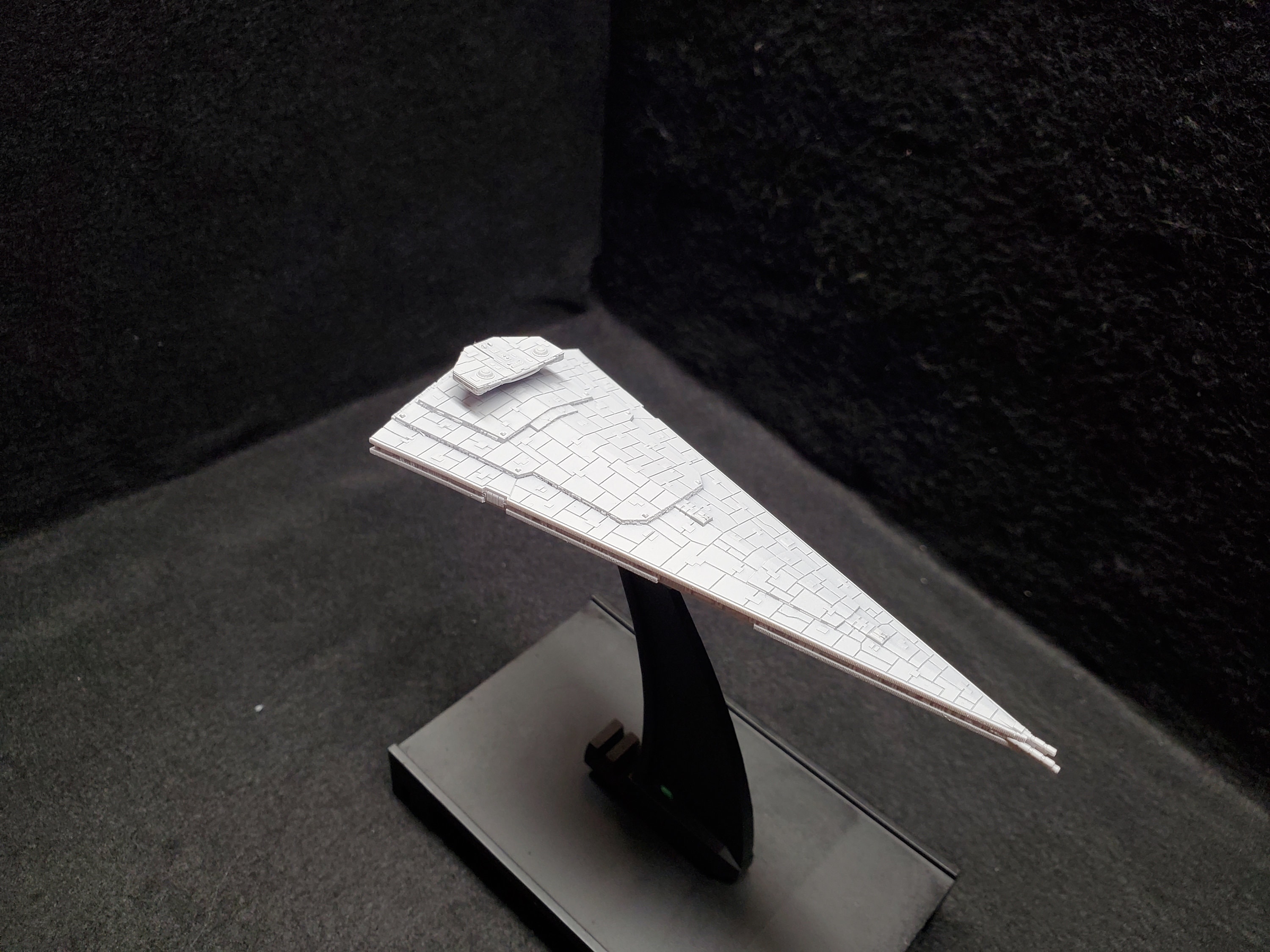 Vindicator Class Heavy Cruiser for Star Wars Armada or Display - Etsy