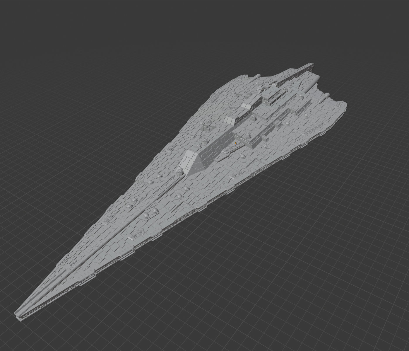 Mandator Class Star Dreadnought