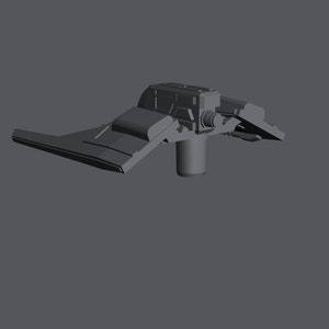 CIS Sabaoth Fighter Squadrons for Star Wars Armada or Display - Resin ...