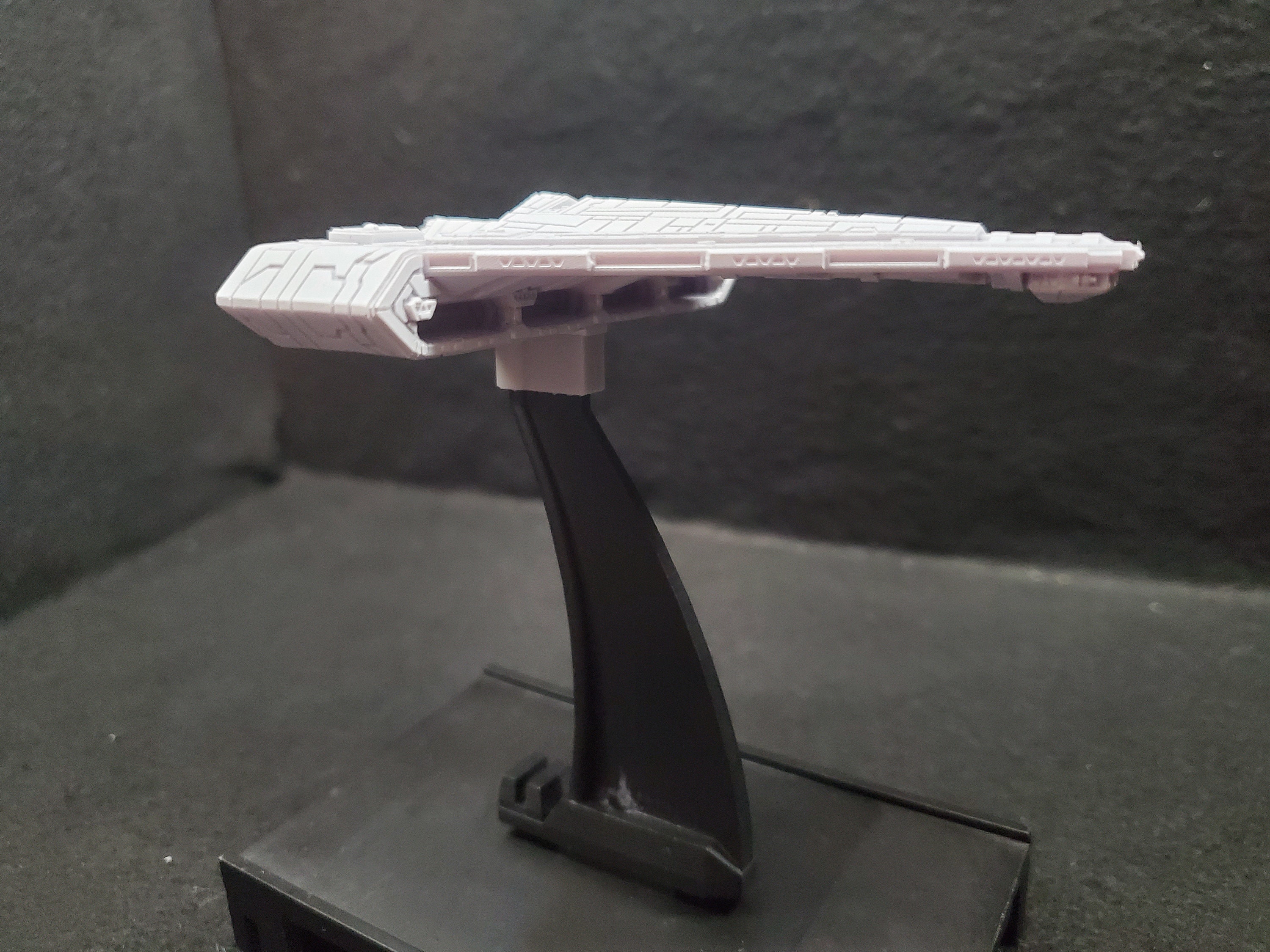 Quasar Fire Class Cruiser Carrier for Star Wars Armada or - Etsy