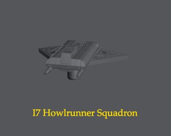 Imperial TIE Interceptor Squadrons for Star Wars Armada or Display ...