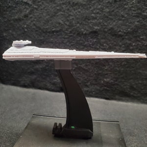 Vindicator Class Heavy Cruiser for Star Wars Armada or Display - Resin ...