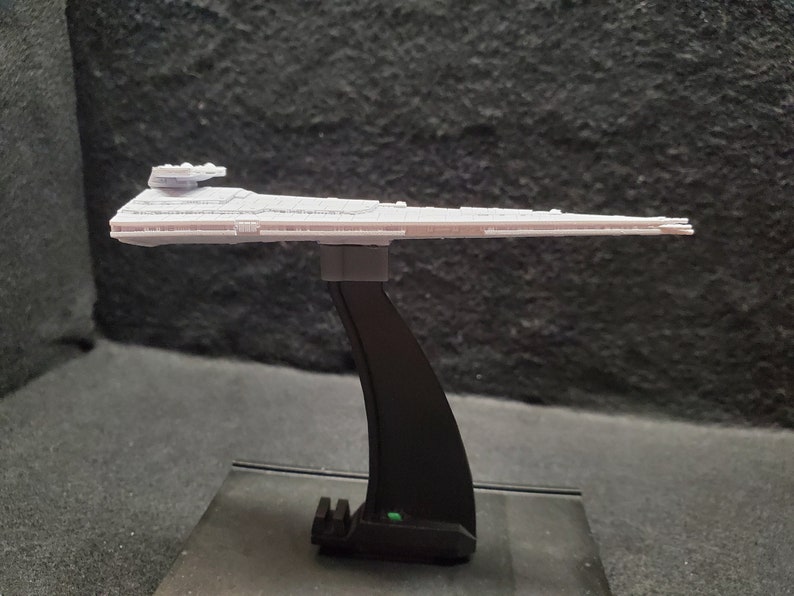 Vindicator Class Heavy Cruiser for Star Wars Armada or Display - Etsy