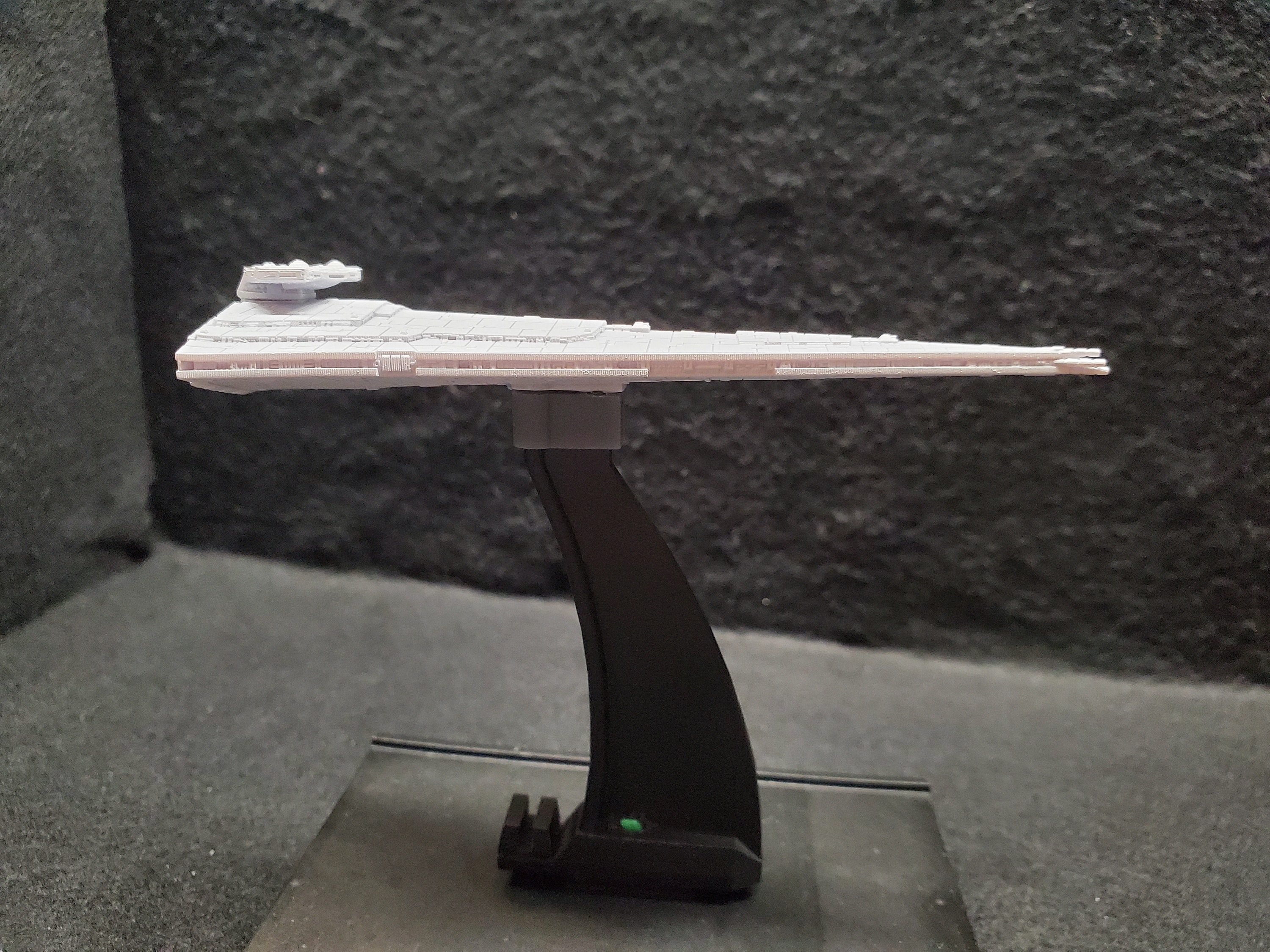 Vindicator Class Heavy Cruiser for Star Wars Armada or Display - Etsy