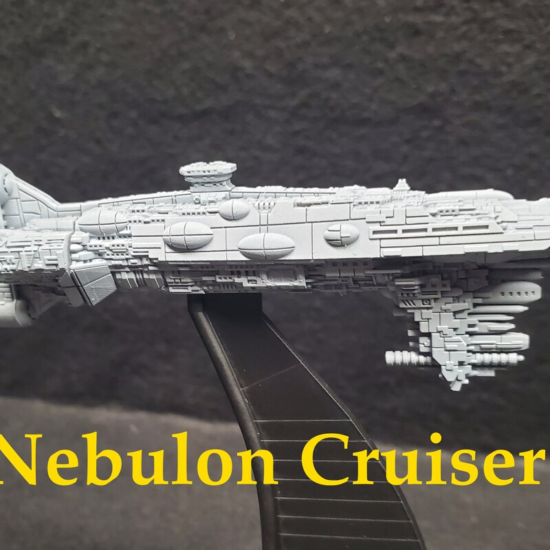 Battlefleet Gothic Models - Etsy