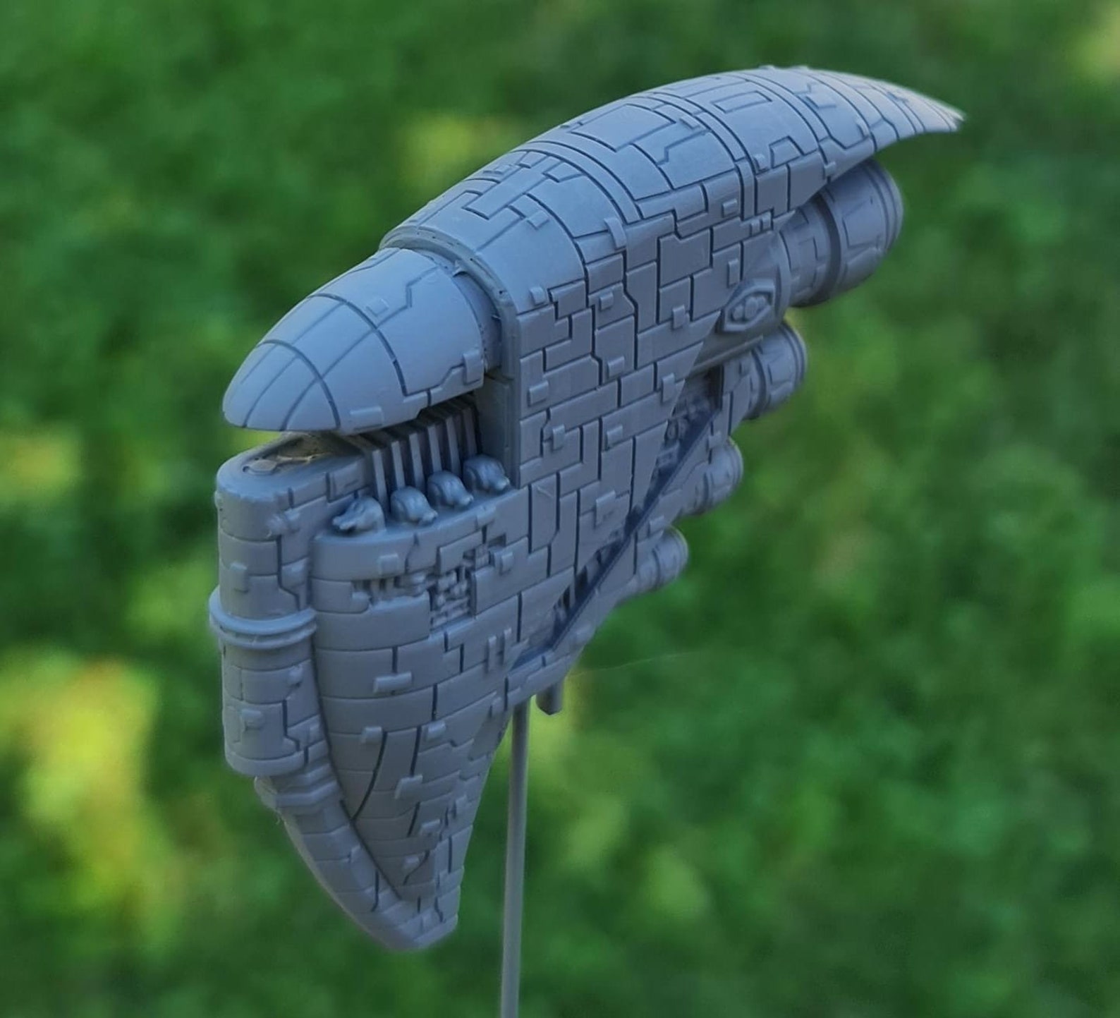 Wavecrest Frigate for Star Wars Armada or Display Resin 3D - Etsy