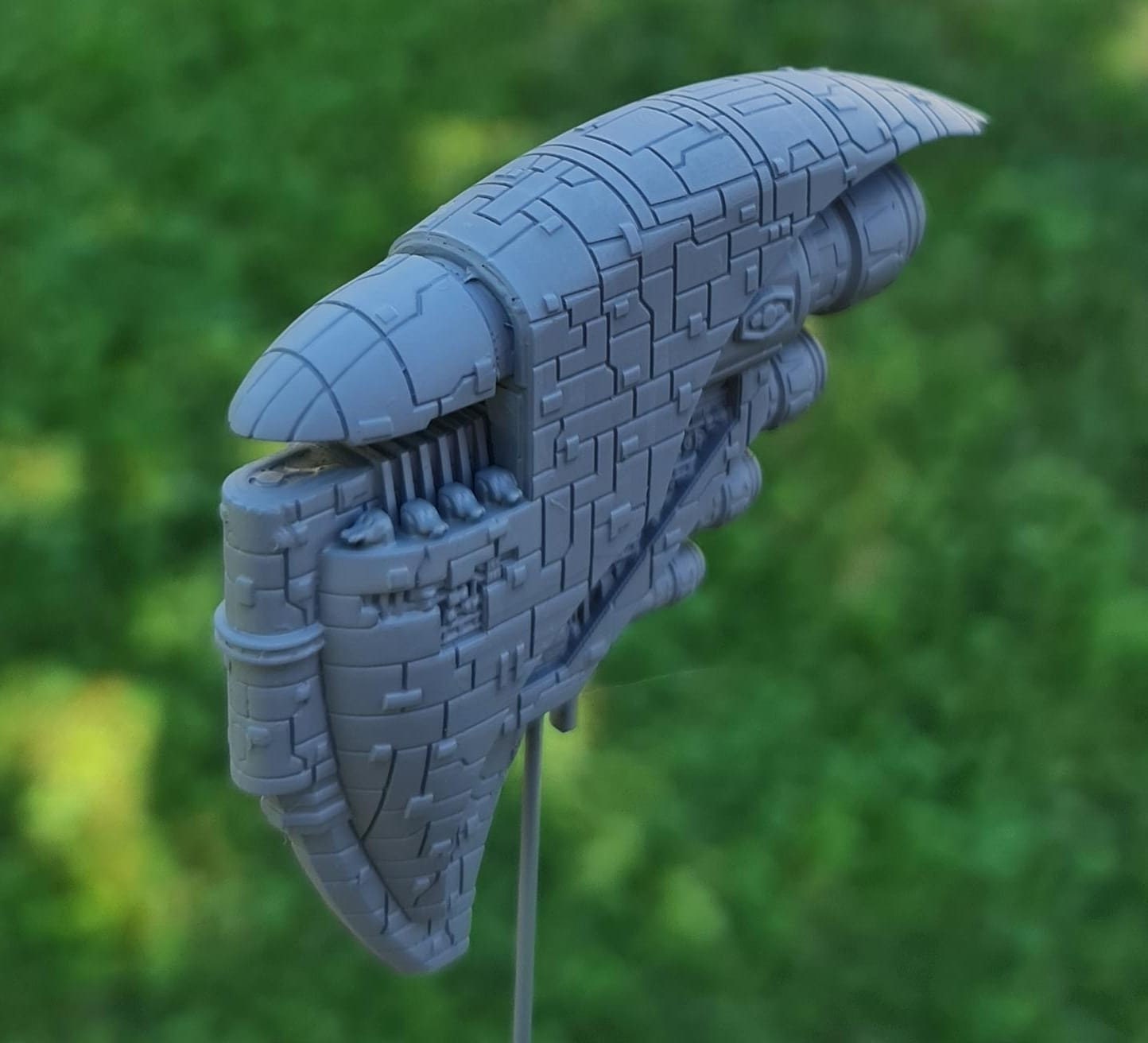 Wavecrest Frigate for Star Wars Armada or Display Resin 3D - Etsy