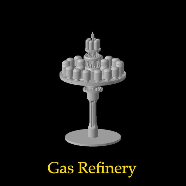 3d Printed Refinery - Etsy