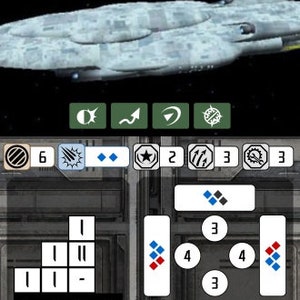 MC40 Light Cruiser for Star Wars Armada or Display - Resin 3D Printed ...