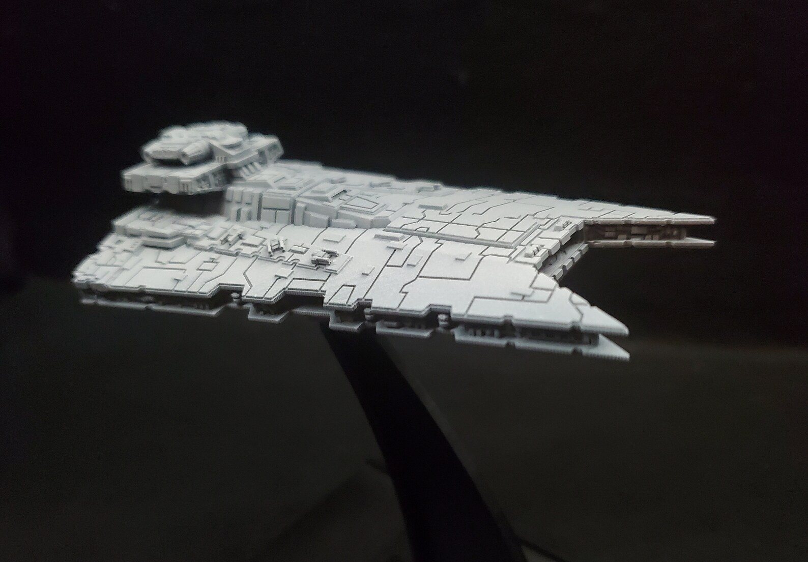 Gladiator Class Star Destroyer for Star Wars Armada or Display - Etsy