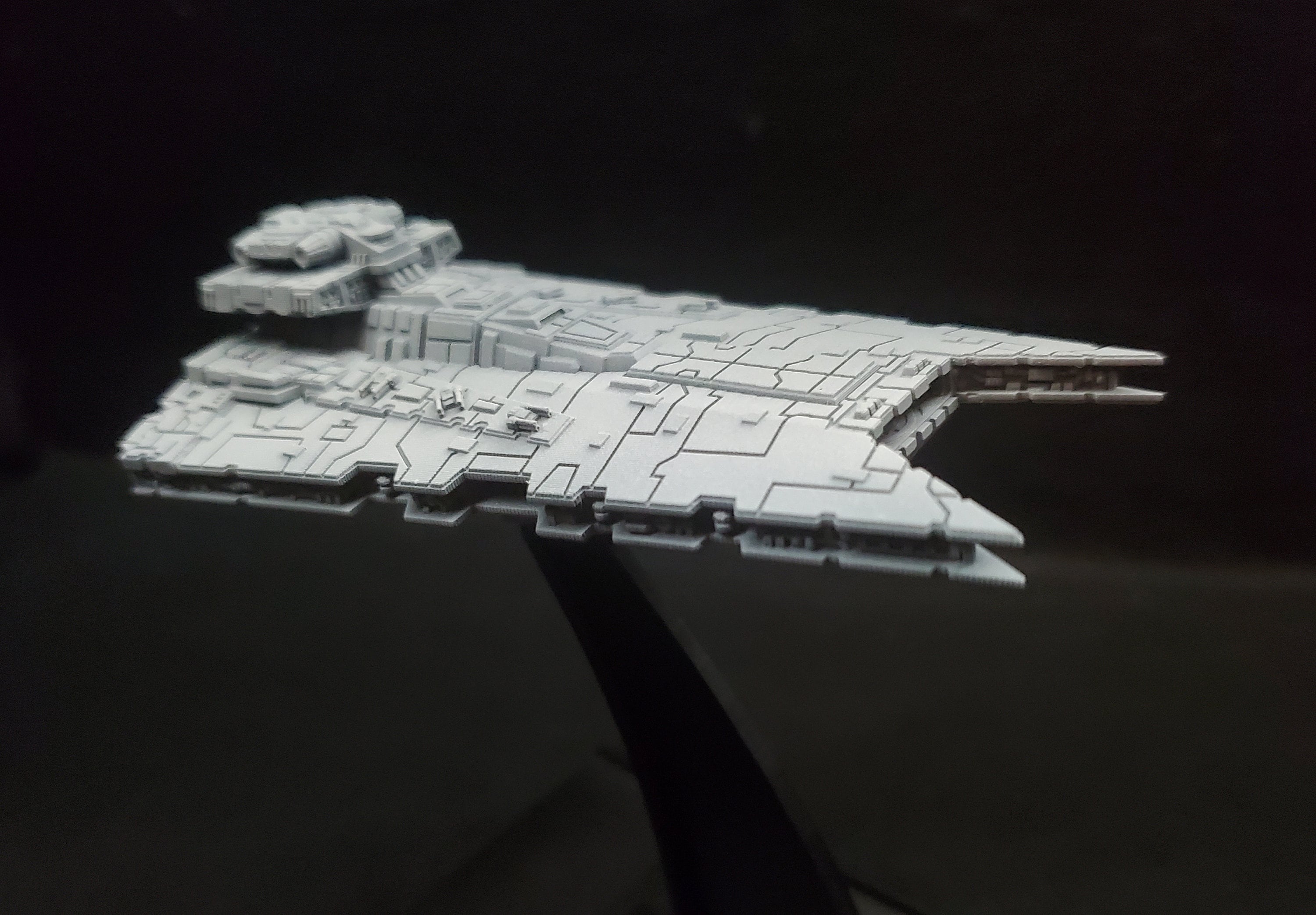 Gladiator Class Star Destroyer for Star Wars Armada or Display - Etsy