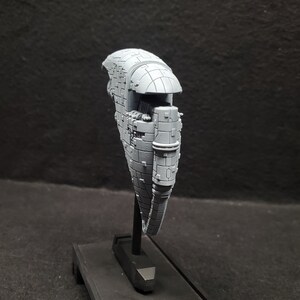 Wavecrest Frigate for Star Wars Armada or Display - Resin 3D Printed - Etsy