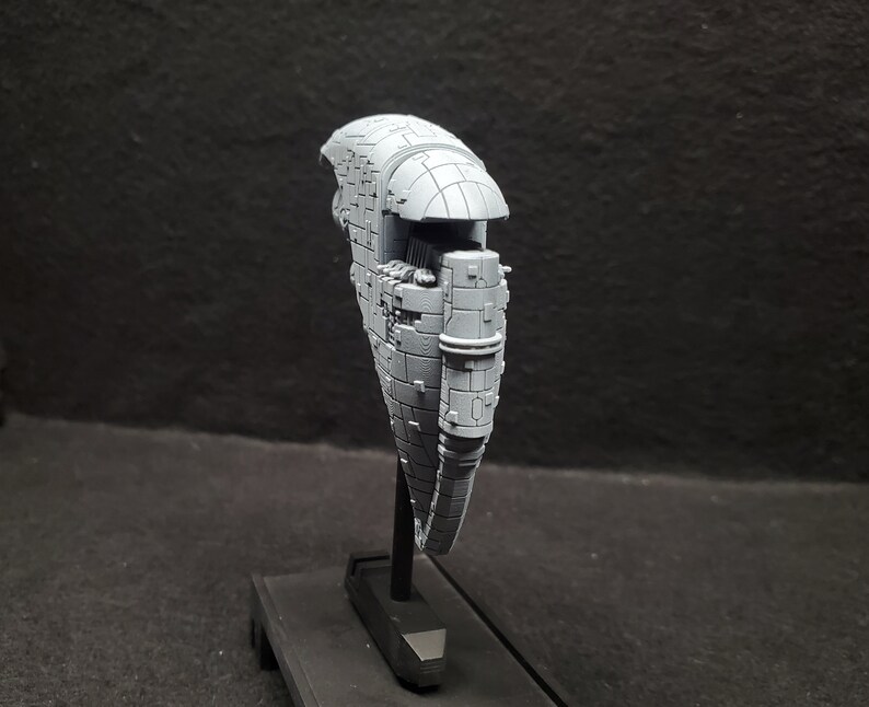 Wavecrest Frigate for Star Wars Armada or Display Resin 3D - Etsy