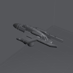 Dunelizard Fighter Squadrons for Star Wars Armada or Display Resin 3D ...