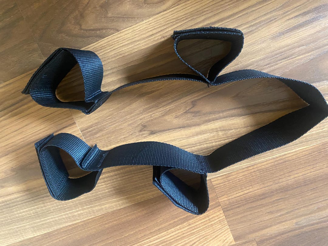 BDSM Restraint for Wrists and Ankles / Handcuffs and Anklecuffs (all 1 ...