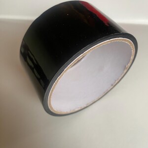 Static Cohesive Bondage Tape, Fetish BDSM Restraint, 32ft/10m Roll ...