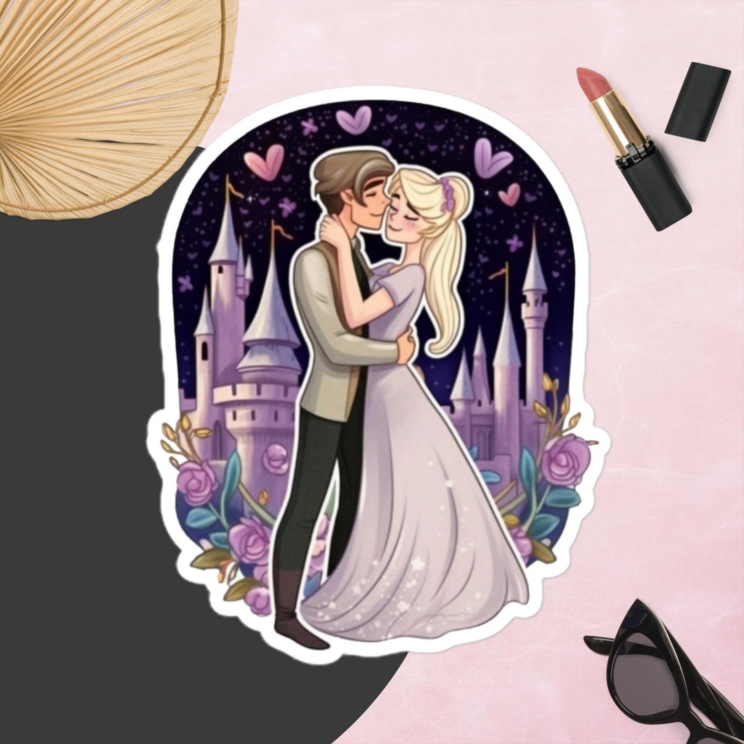 Sticker, Happily Ever After Sticker, Car Sticker, Happy Sticker, Water ...