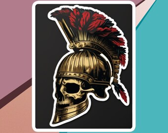 Roman Empire Countryball Sticker SPQR - Etsy