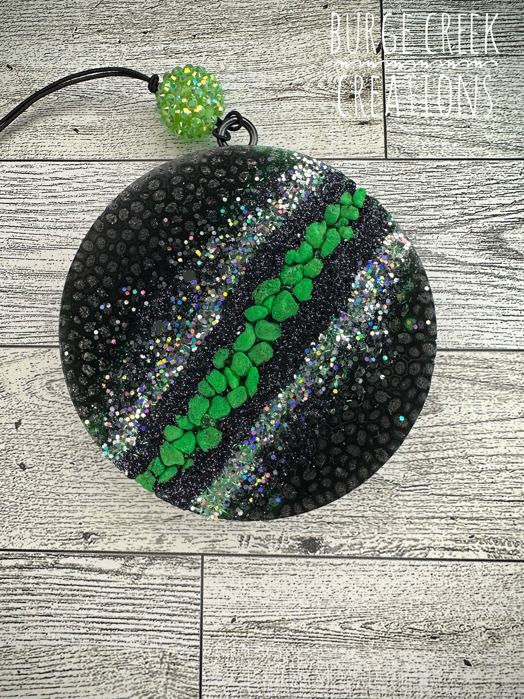 Geode Circle Freshie Geode Rocks Freshie Freshy Circle - Etsy