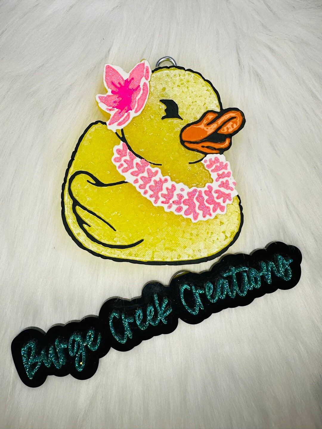 Hula Duck Freshie, Duck Car Fteshie, off Road Vehicle Accessories, Car ...