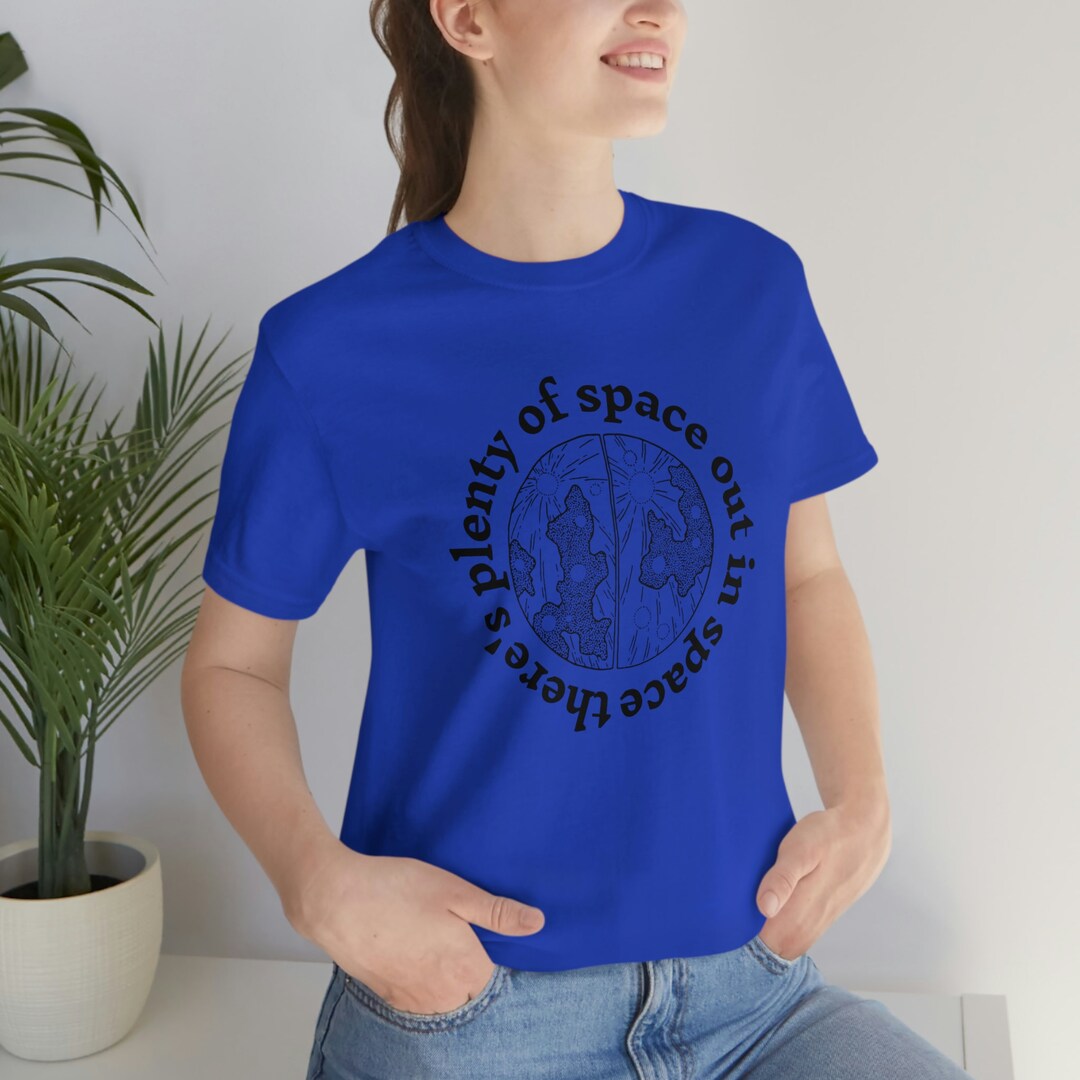 There s Plenty Of Space Out In Space WALL E Tee BLACK Etsy there-s-plenty-of-space-out-in-space-wall-e-tee-black-etsy
