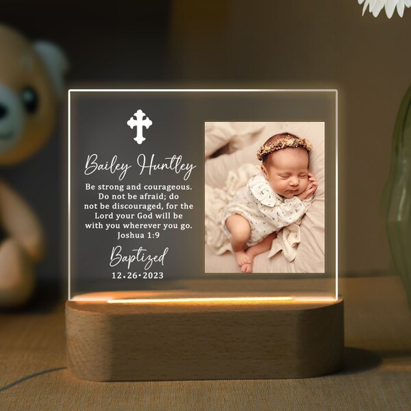 Catholic Night Light - Etsy