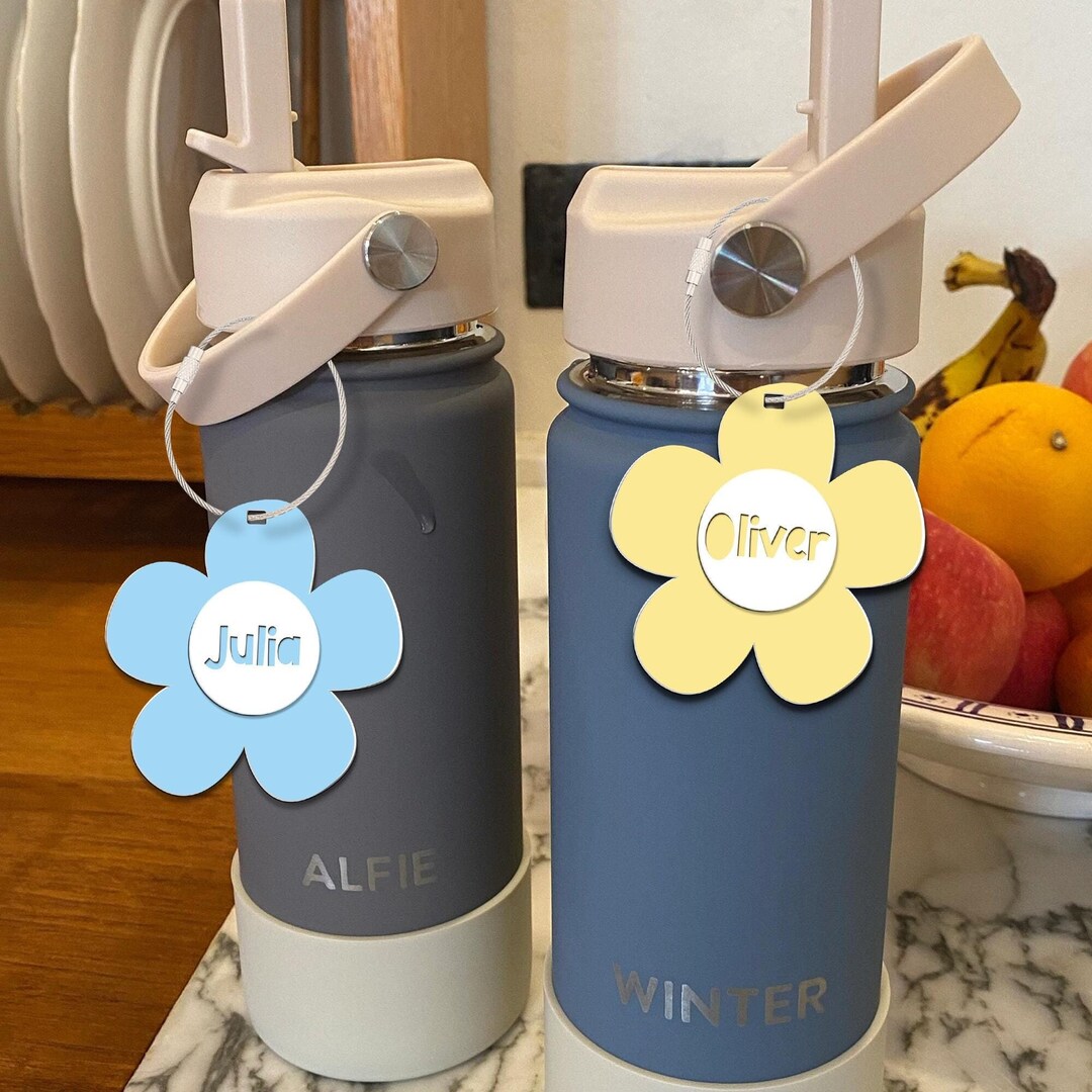 Custom Backpack Name Tag, Personalized Kids Name Tag, Back to School ...