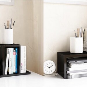 Desktop Organizer 3D Print STL File 3D Model 3D Printer - Etsy