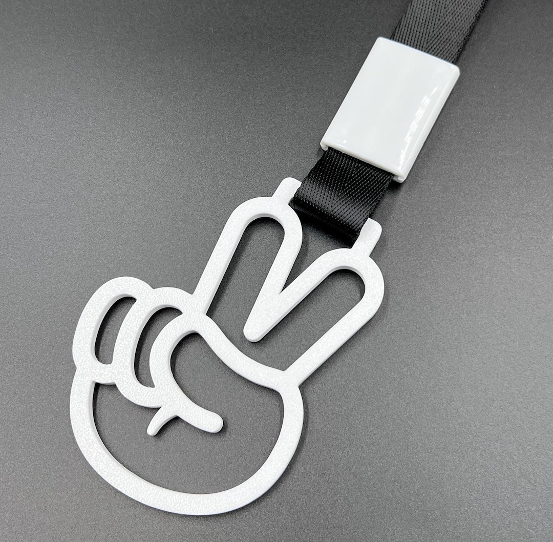 Peace Sign Tsurikawa Subway Strap Train Handle 3D Print - Etsy
