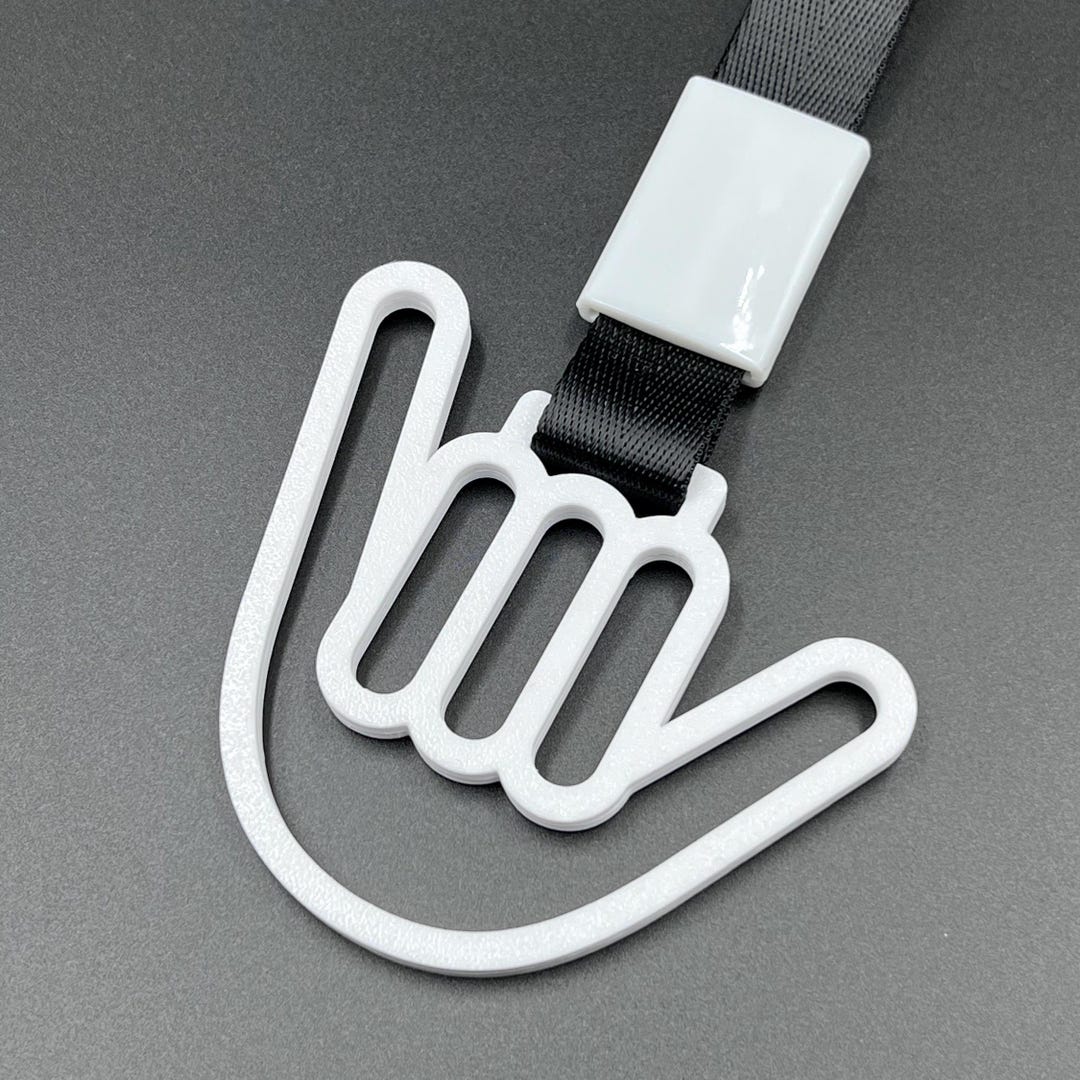 Hawaiian Shaka Tsurikawa Subway Strap Train Handle 3D Print - Etsy