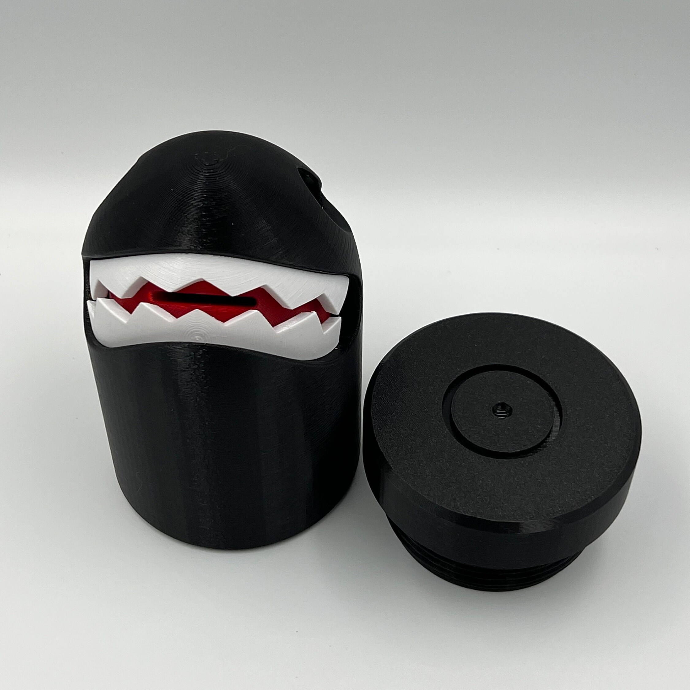Banzai Bill Bullet Coin Container 3D Print - Etsy