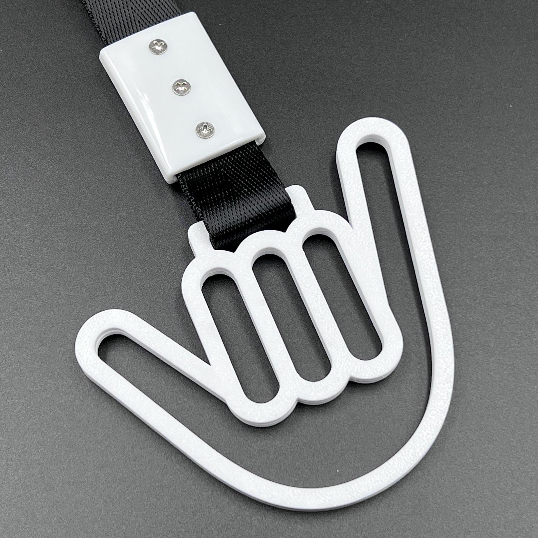 Hawaiian Shaka Tsurikawa Subway Strap Train Handle 3D Print - Etsy