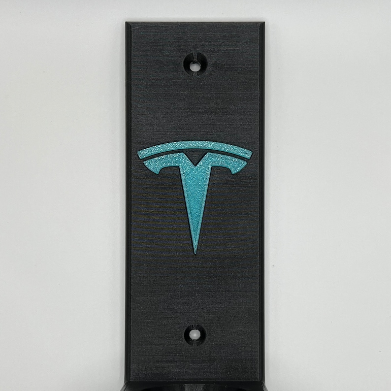Tesla Wall Connector Charger Handle Wall-mounted Holster 3D Print - Etsy